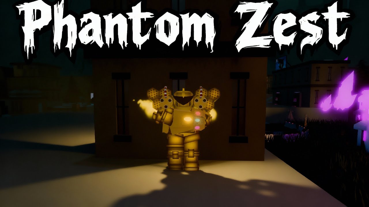 Phantom Lemon - YouTube