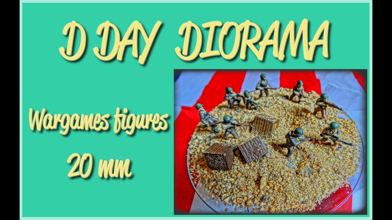 VALIANT MINIATURES REVIEW 1/72 - MAQUETTES - YouTube