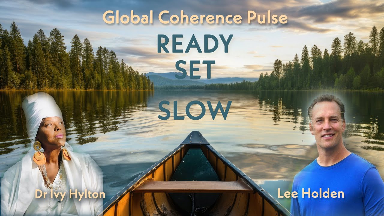 Global Coherence Pulse - January 2025 with Lee Holden - YouTube