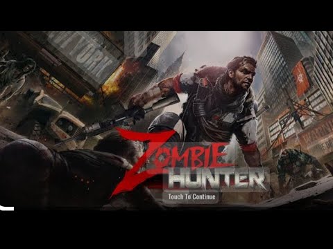 100 zombies vs Me - Zombies Hunter Gameplay Android #1million# ...