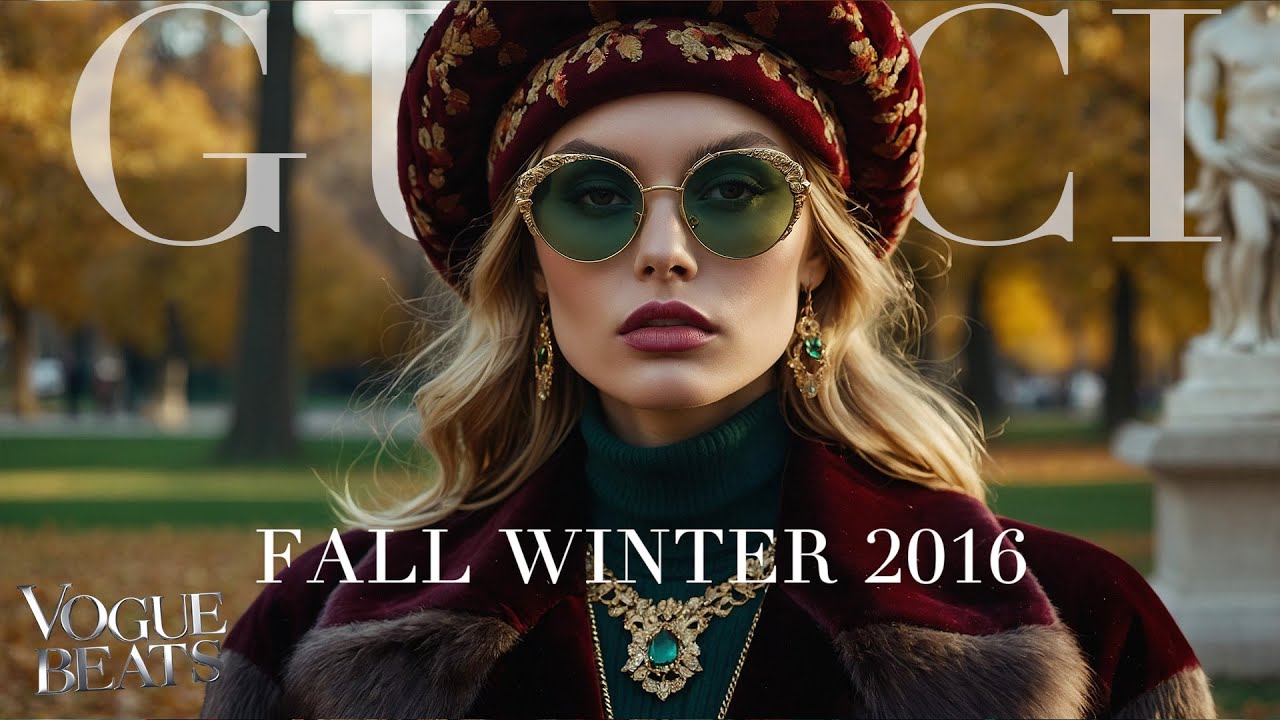 Why Was Gucci FW16 So Controversial? | The Fashion Style That Changed ...