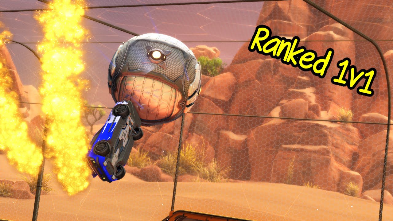 SWEATY MATCHES | Rocket League Ranked 1v1 - YouTube