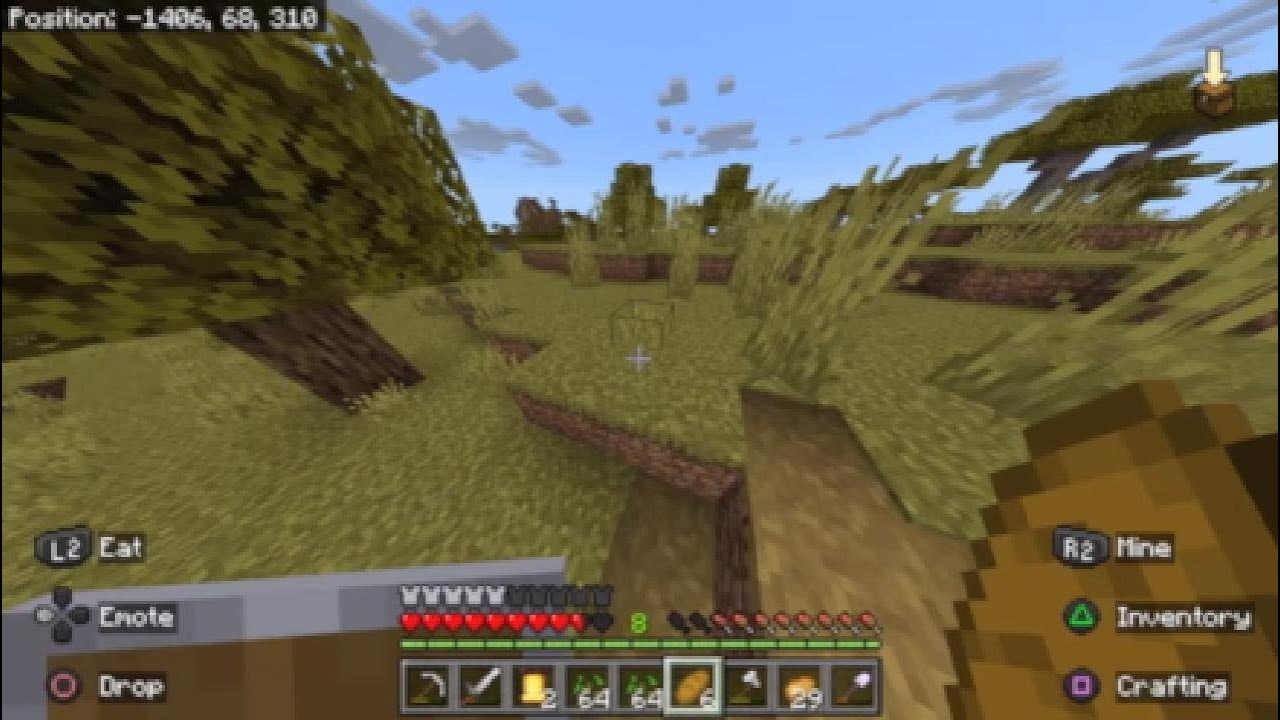 Dou Minecraft part 2 - YouTube