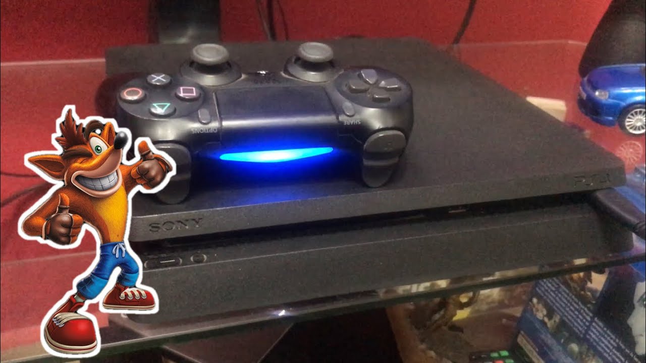 ASÍ SE VE UNA PS4 HACKEADA EN 2021 - YouTube