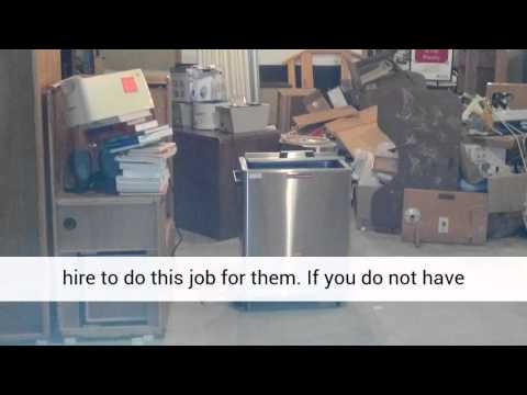 Foreclosure Cleanup Business - YouTube