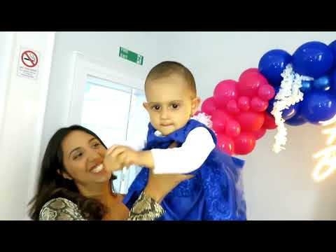 1.Godinka Princes Yoana