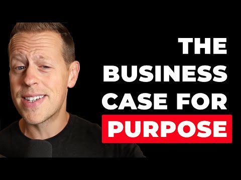 Why Purpose Generates Profits: How To Be Successful AND Happy | Ken Ott