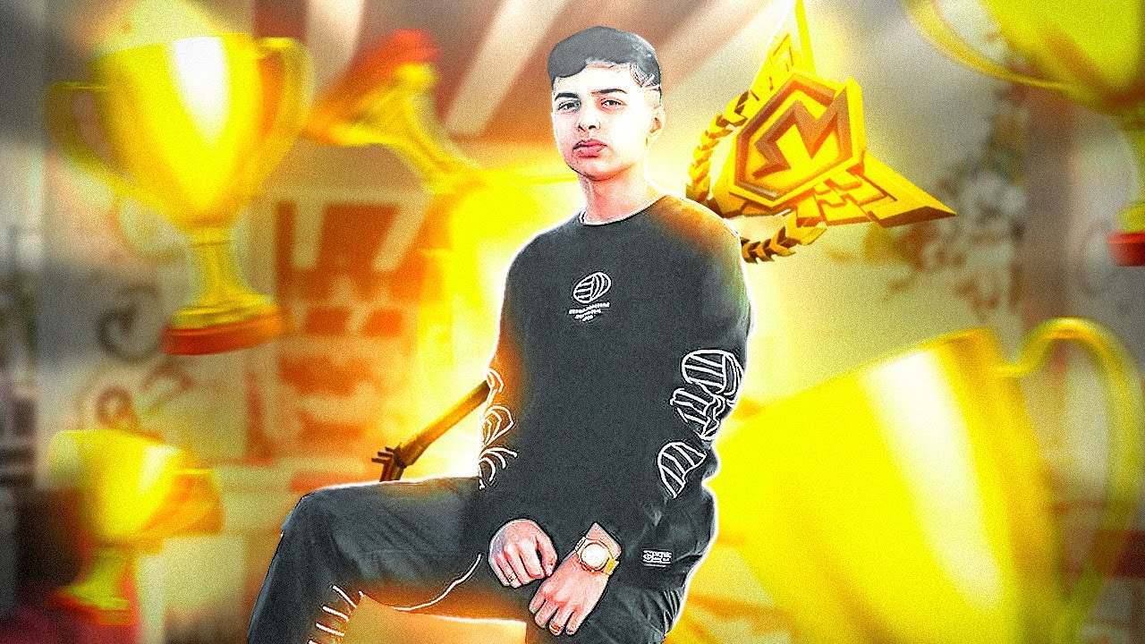 👑 FaZe K1NG DEMUESTRA porque VA a GANAR la FNCS 👑- Mejores Momentos ...