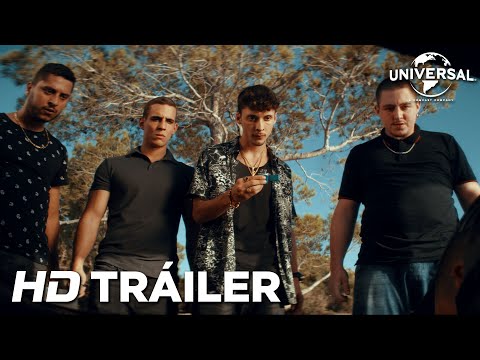 HASTA EL CIELO - Teaser Tráiler (Universal Pictures) - HD