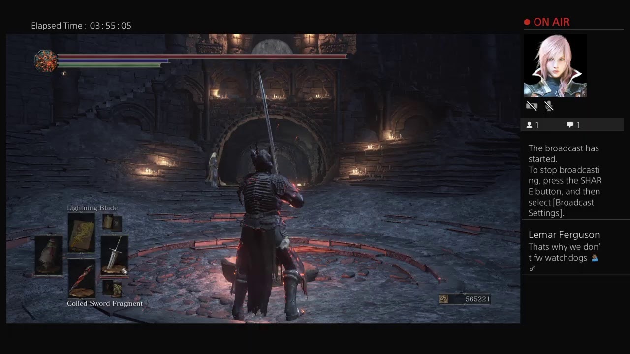 Ds3 Farron Fights - YouTube