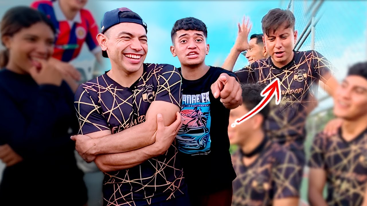 Morirás de risa 😂 Sapo tiene fantasías con el Chele *ESTO DIJO* - YouTube