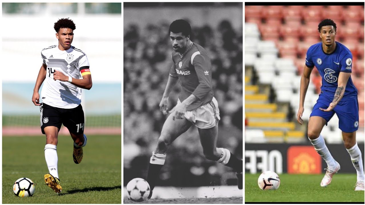 The Next Generation Of Ball Playing Defenders - Volume 2 - YouTube