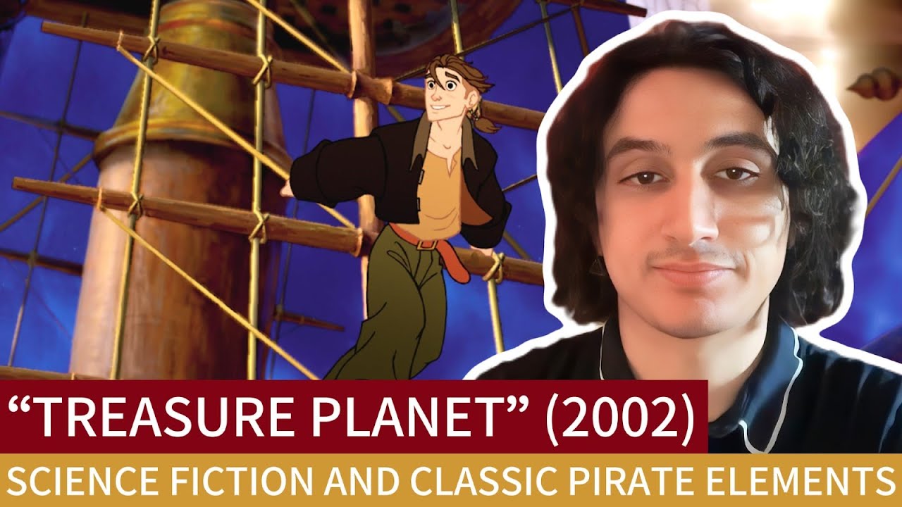 Masterful Blending of Science Fiction and Classic Pirate Elements in ...
