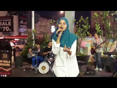 Gadis Hijab, goyang basah- feat RETMELO BUSKERS