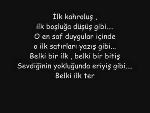 İsmail Yk Canım Acıyor 2008