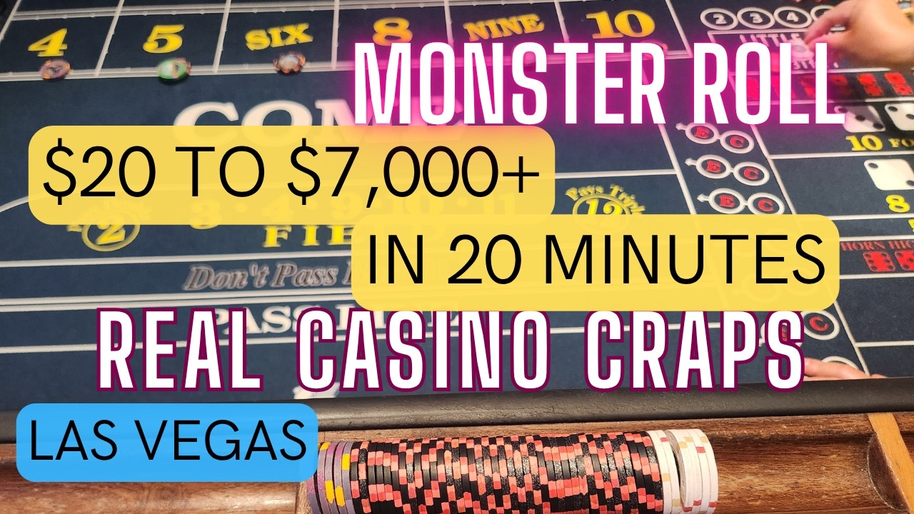 [Rerun] A MONSTER 38 rolls, epic comeback [Re-upload - Clean Audio] # ...