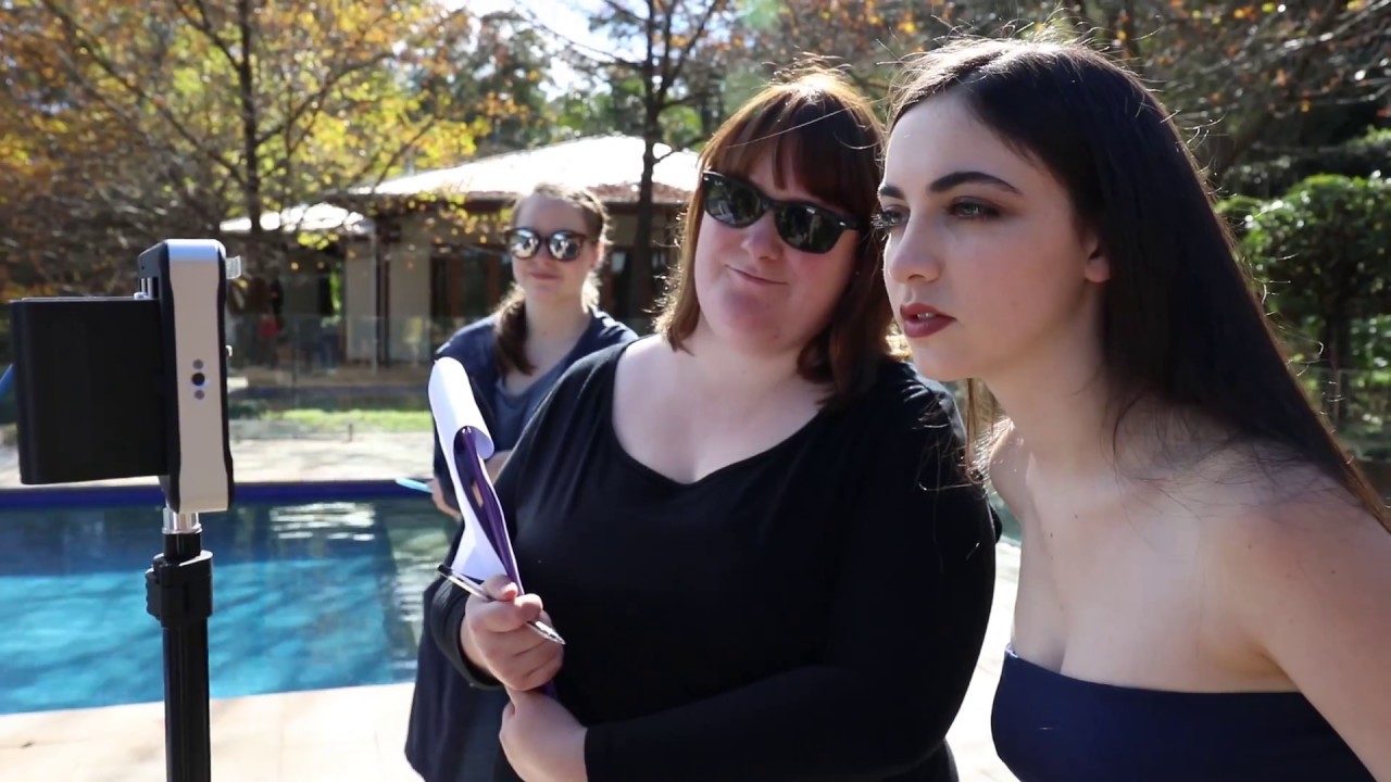 Behind the Scenes: Love at First Sight - YouTube