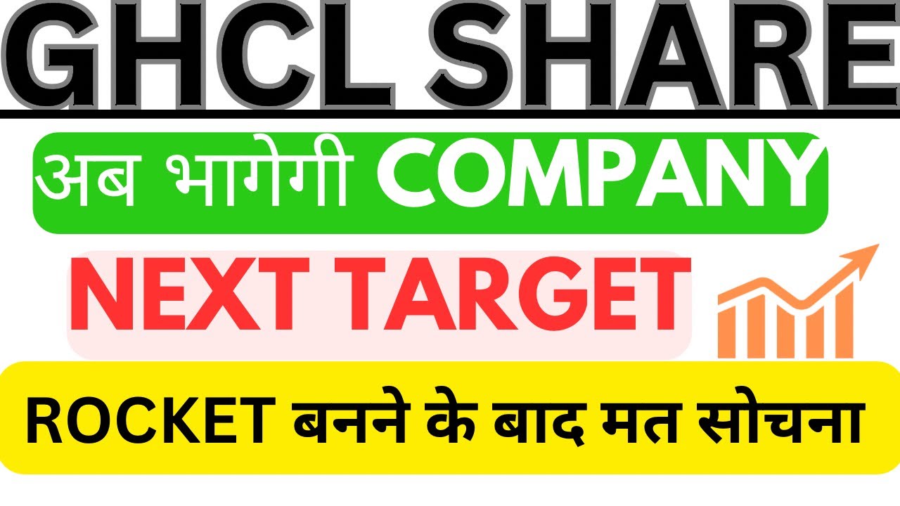 GHCL share latest news | GHCL share analysis | GHCL textiles share news ...