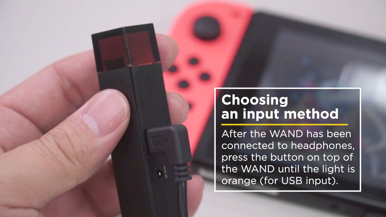 WAND&SWITCH 201903 1080 EN - YouTube