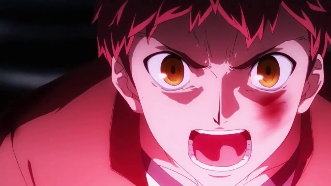 saber vs lancer / fate / [amv] - YouTube