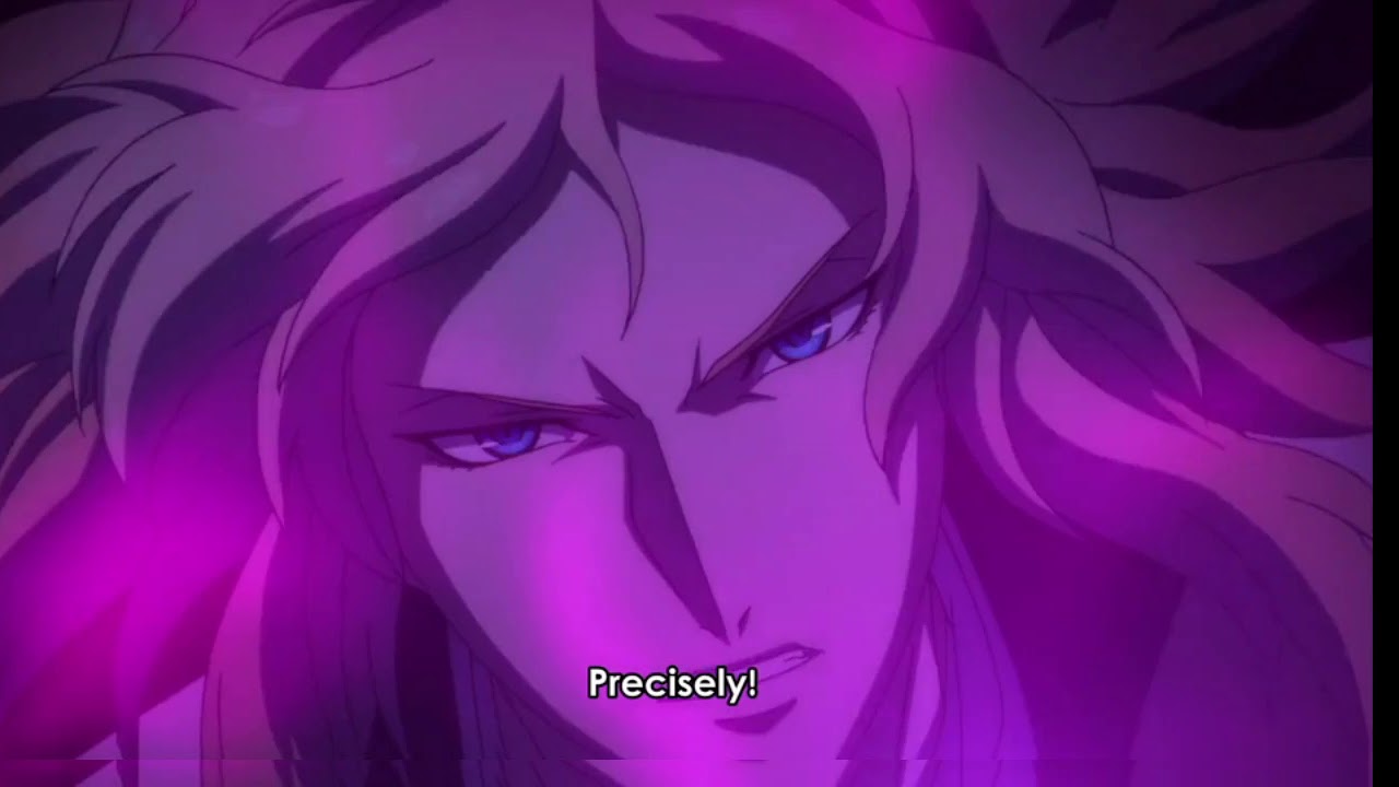 Noblesse | Frankenstein vs Ragar Full Fight Full Screen | He reveals ...