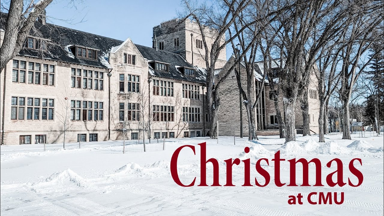 Christmas at CMU 2024 | November 30, 7:00 PM - YouTube
