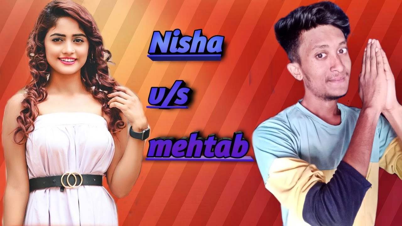 Nisha gurgan video !! Nisha gurgan v/s Mehtab shaikh - YouTube
