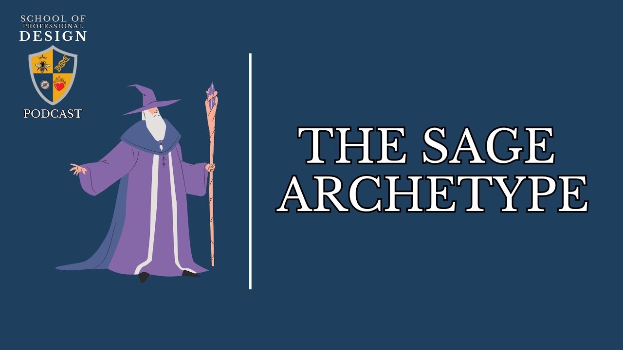 The Sage Archetype: The Smartest Professional - YouTube