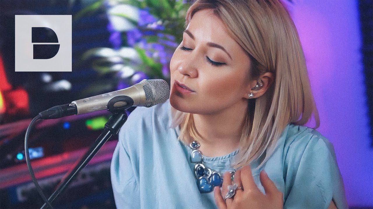 Dalma - Sa nu-mi iei niciodata dragostea 🔥 Cover Holograf / Live la ...