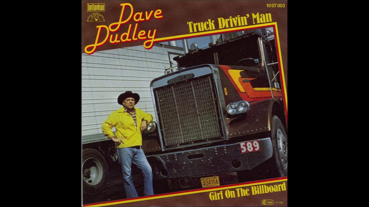 Dave Dudley- How fast them trucks can go (1967) - YouTube