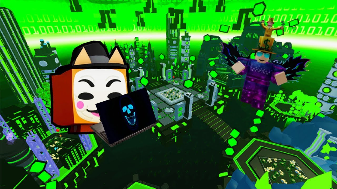 The Pet Sim 99 HACKER WORLD is AMAZING! - YouTube