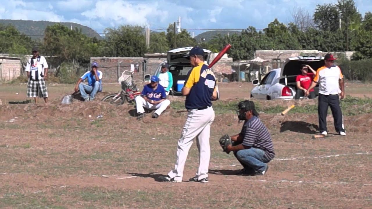 Beis bol, Turno al bat MOVEDEL 03.11.13. . . - YouTube