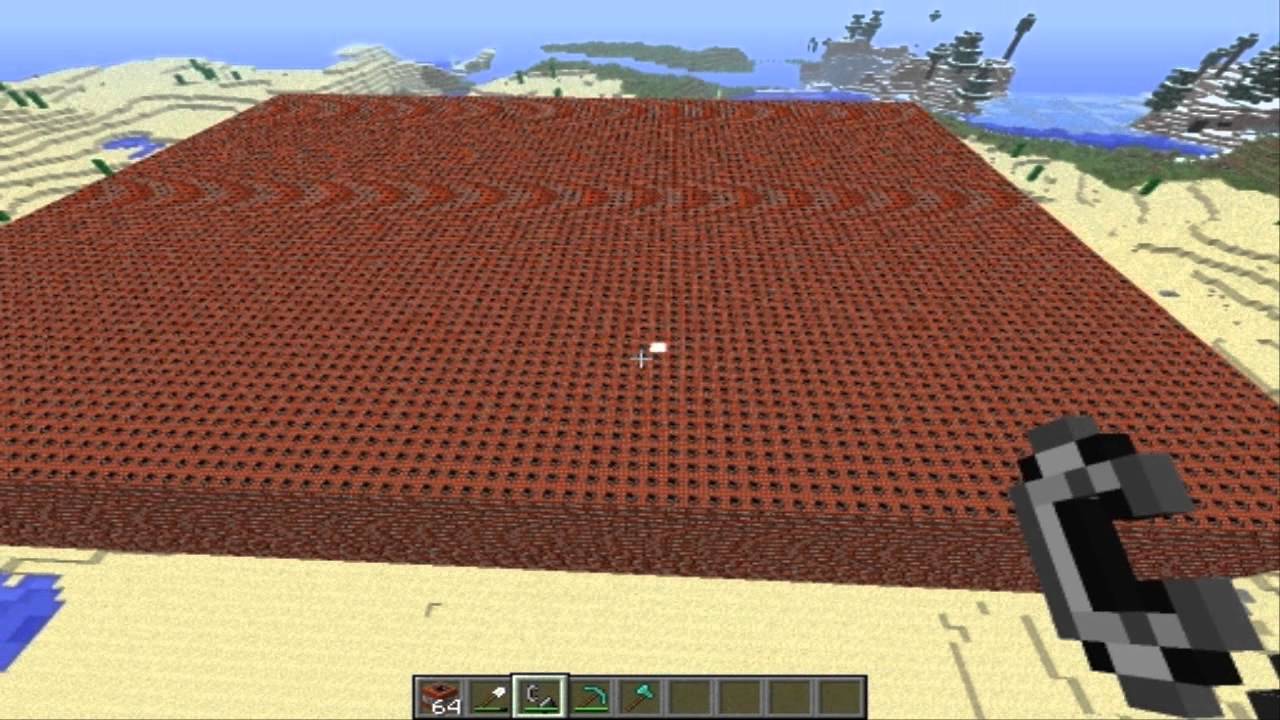 ¡LA MAS GRANDE EXPLOSION DE MINECRAFT! - YouTube