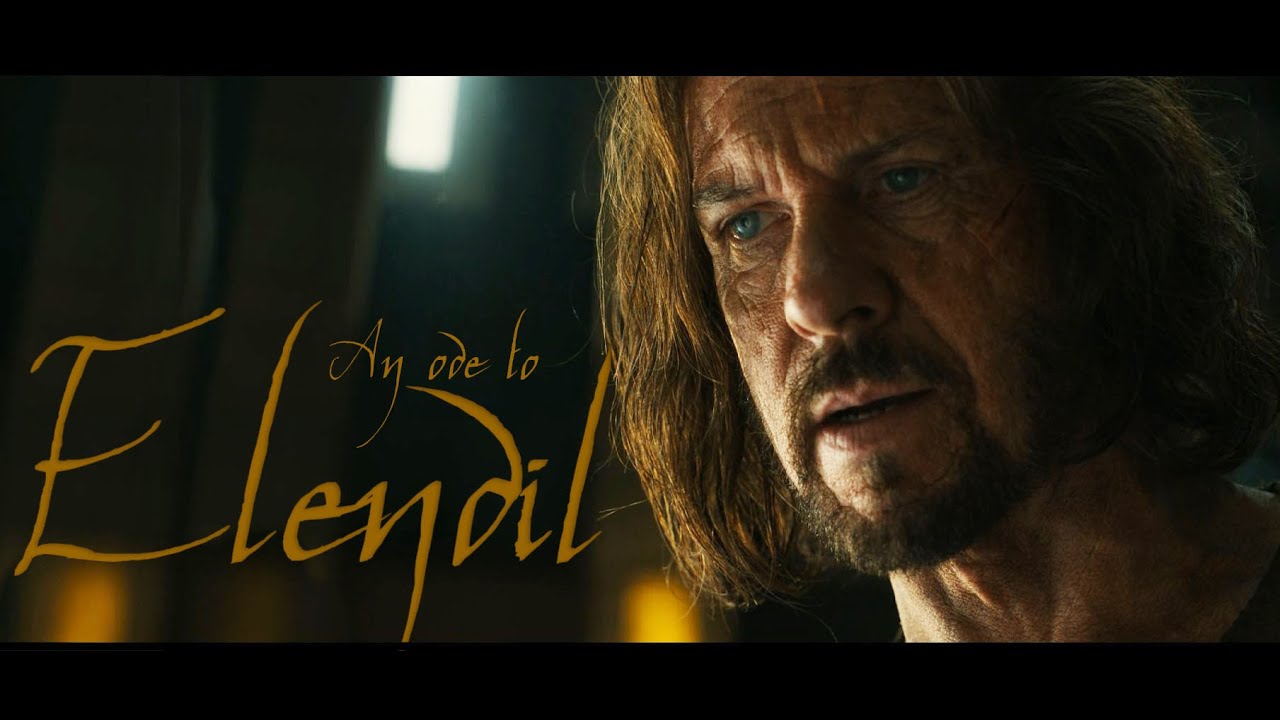 An Ode to Elendil | "Thank you, Captain" - YouTube