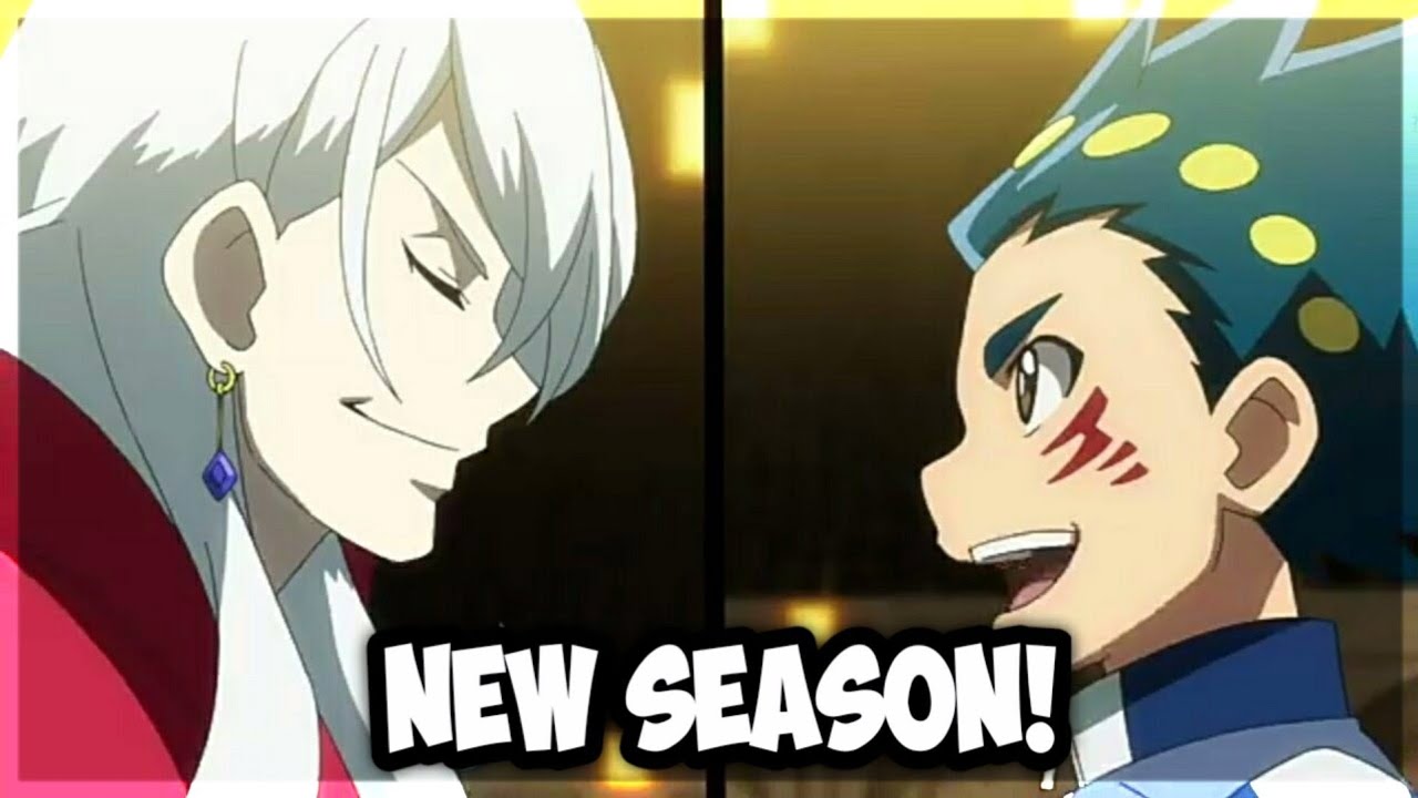 Beyblade Burst SEASON 7 CONFIRMED! | Beyblade Burst New Episodes ...
