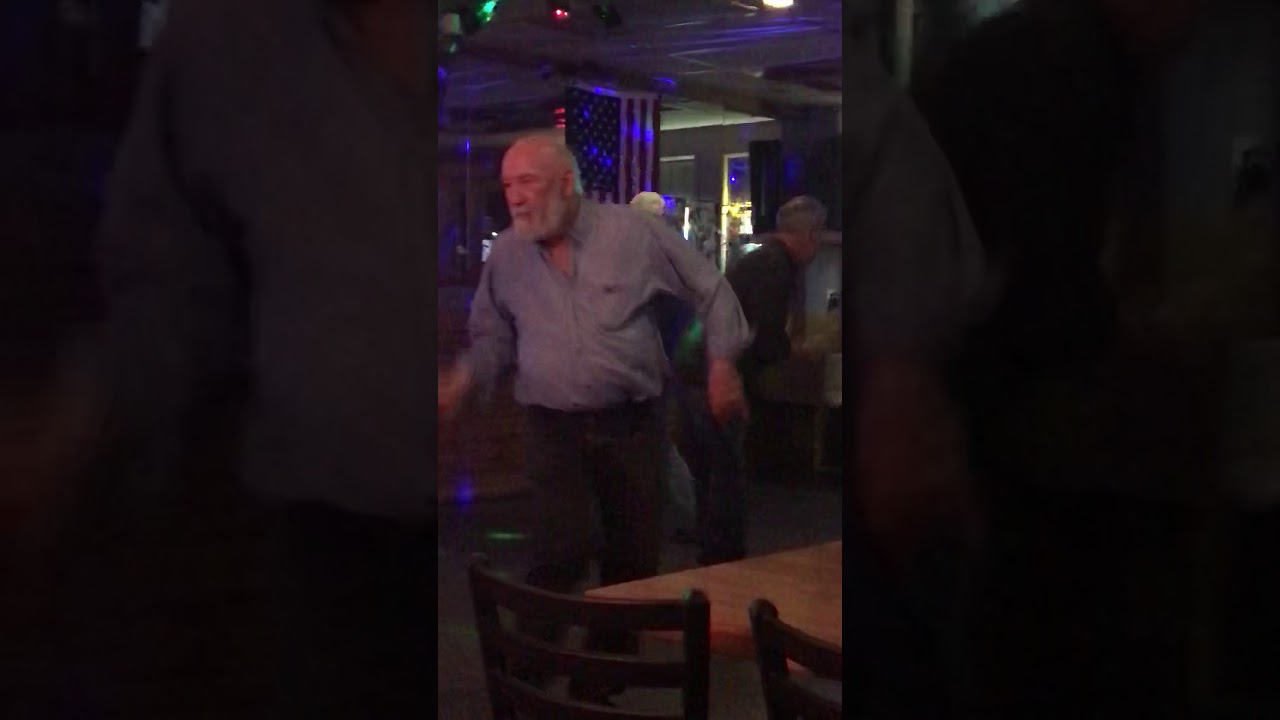 Best old man dancing moves ever! - YouTube