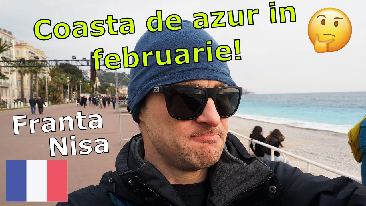 Nice (Nisa)| Franta- city break pe coasta de azur a Frantei!👌 - YouTube