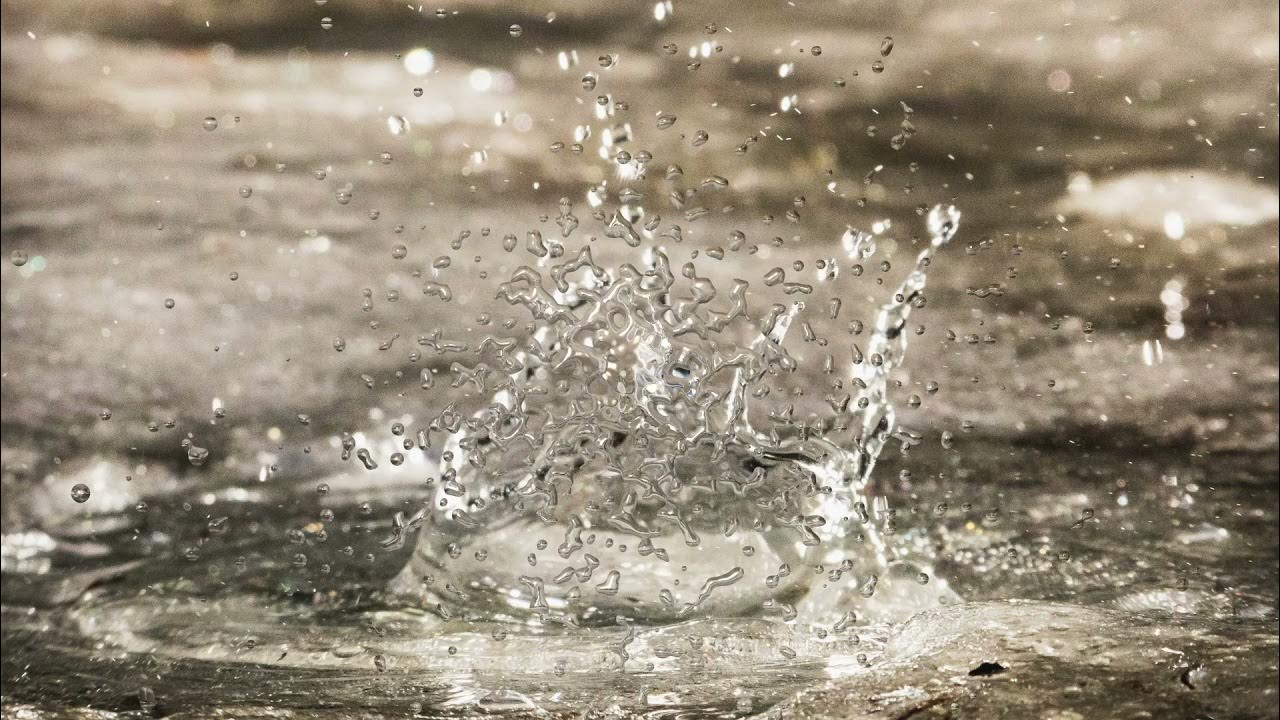 水しぶきの作り方 | AfterEffectsチュートリアル - YouTube