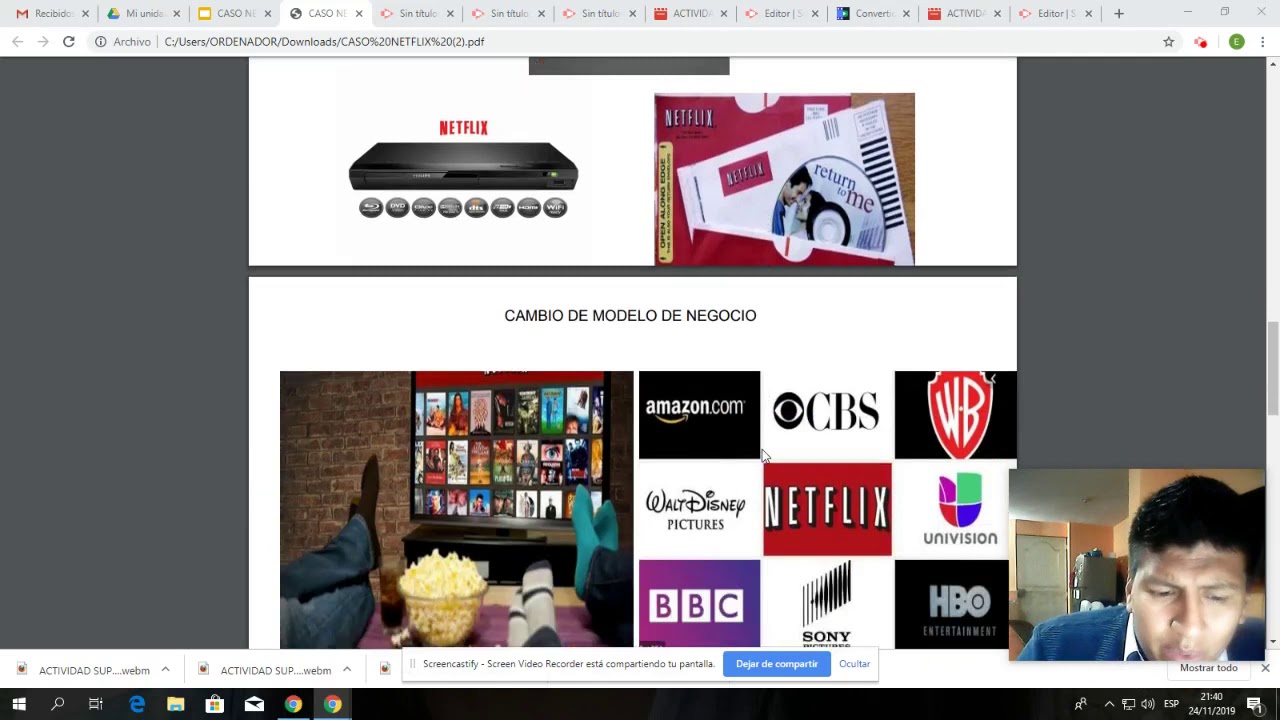 Netflix_Edison Valencia - YouTube