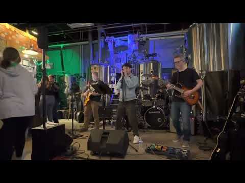 Santeria - DISCORD live at South Shore Craft Brewery 1/20/2023