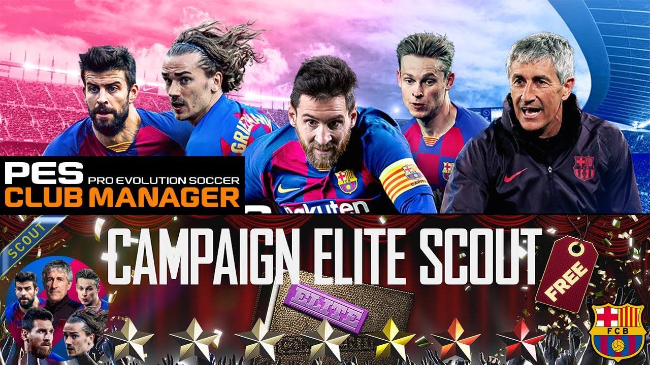 Scout Contacts Elite Players and Barcelona 7 Stars | បើកកាតFree ...