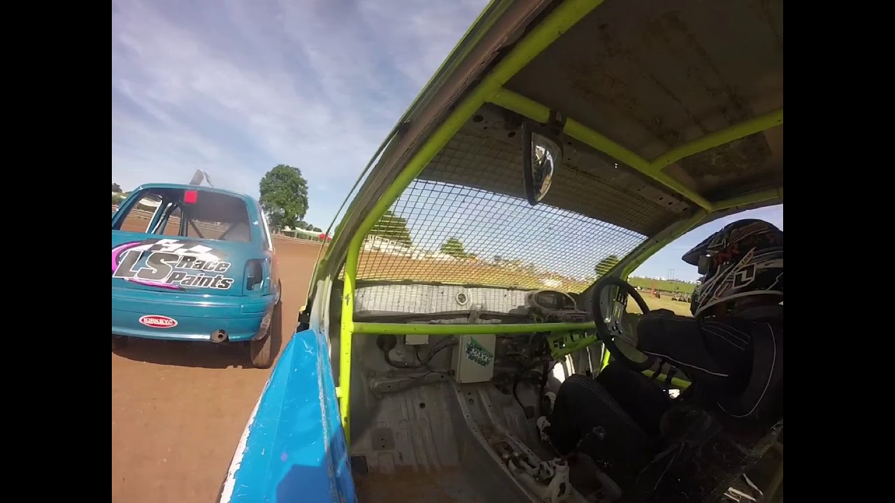 Autograss Class 1 - BAS 2 - Heat 3 - YouTube