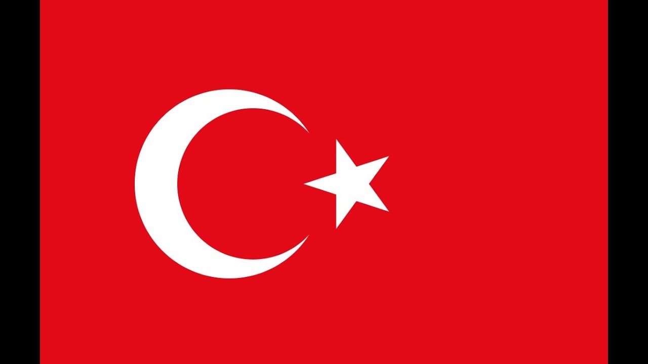 Turkey national anthem (instrumental) - YouTube