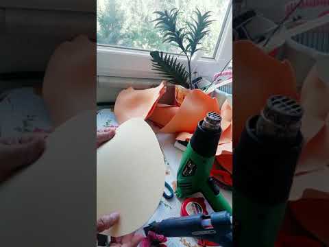 Gül yapımı evadan