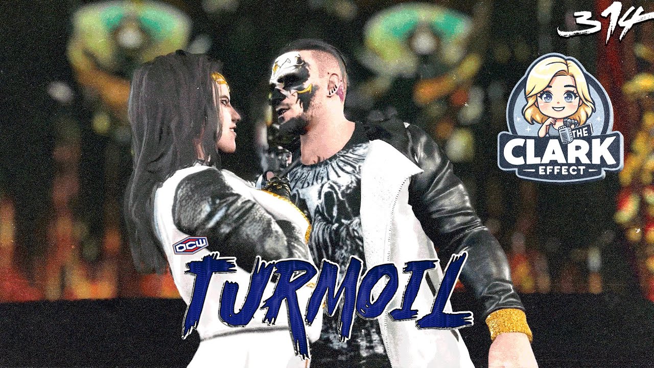 [WWE PVP] Clark Effect with Kasstianity - OCW Turmoil 314 - YouTube