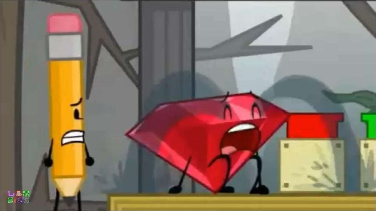 Preview 2 BFDI Ruby Crying - YouTube