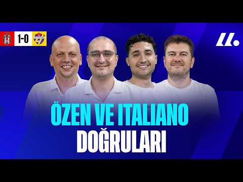 Beşiktaş İçin Doğru Hedef Ne? | Beşiktaş 1-0 Eyüpspor, Olaitan & Cerny, Italiano Farkı, Vlahovic