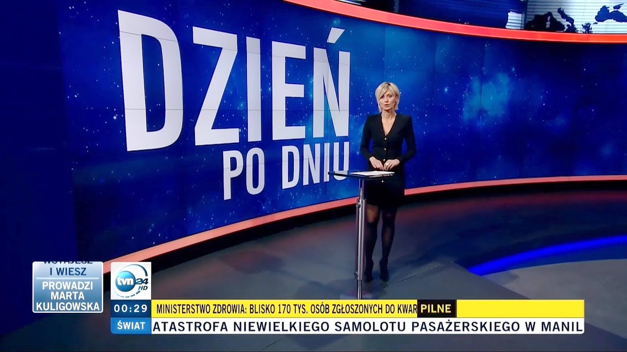 Katarzyna Zdanowicz 29 03 2020 - YouTube