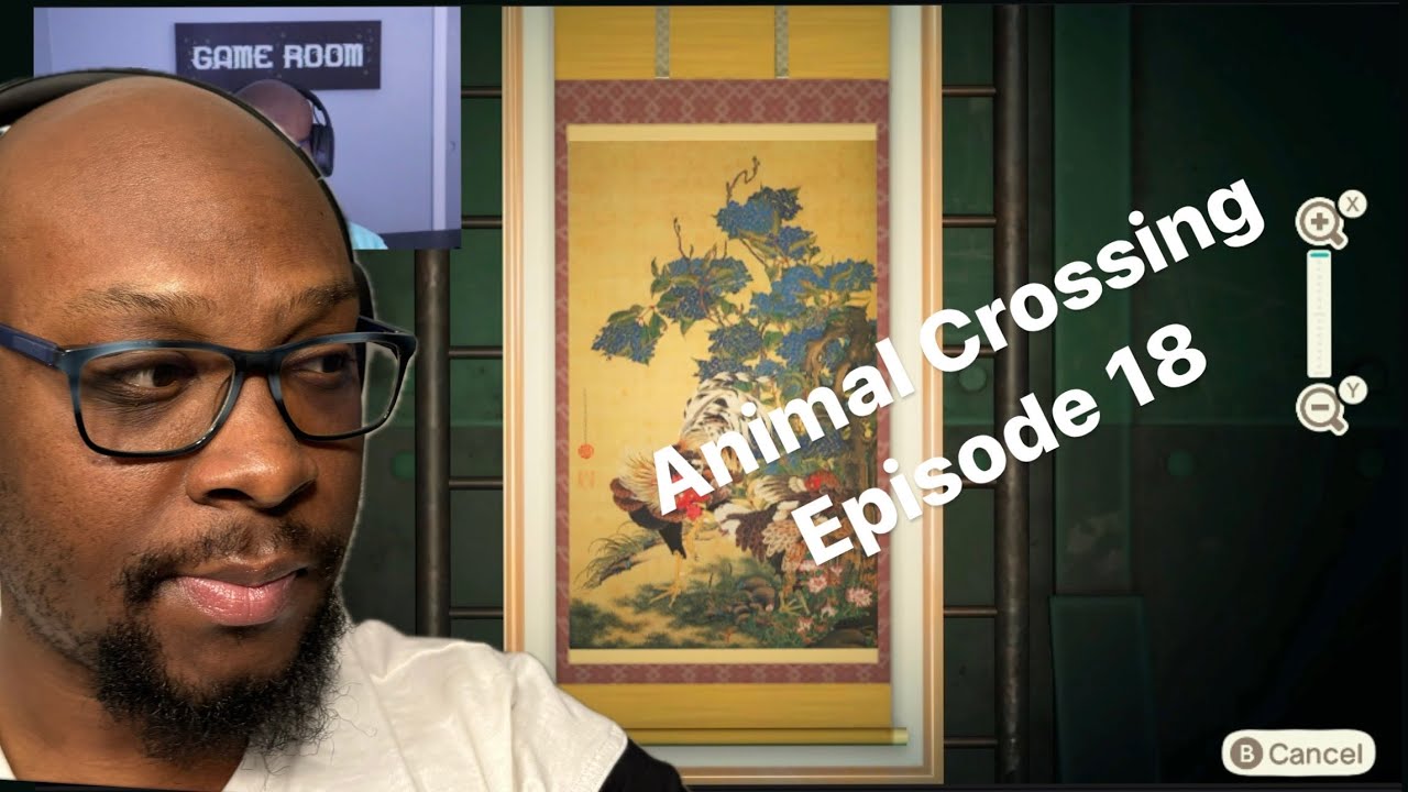 Animal Crossing Episode 18 - YouTube