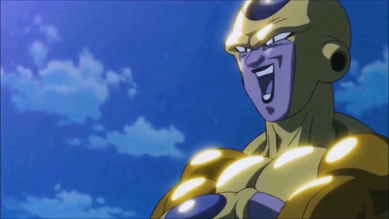 OHOHOHO (Frieza's Laugh Compilation) - YouTube